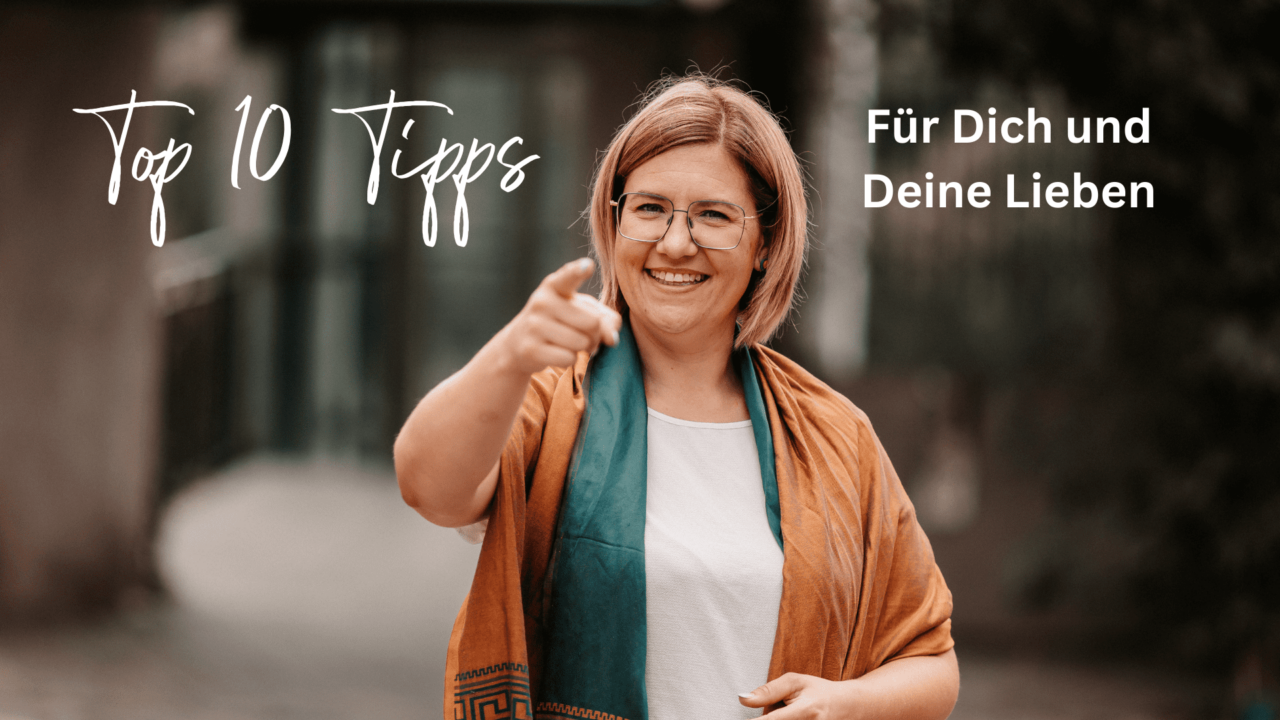 Simona Winter I Ganzheitliche Gesundheit